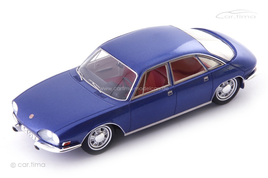 Tatra 603 X-5 Limousine autocult 1:43 06055