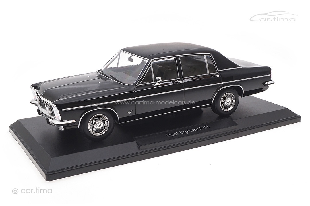 Opel Diplomat V8 schwarz Norev 1:18 183687 | 183687