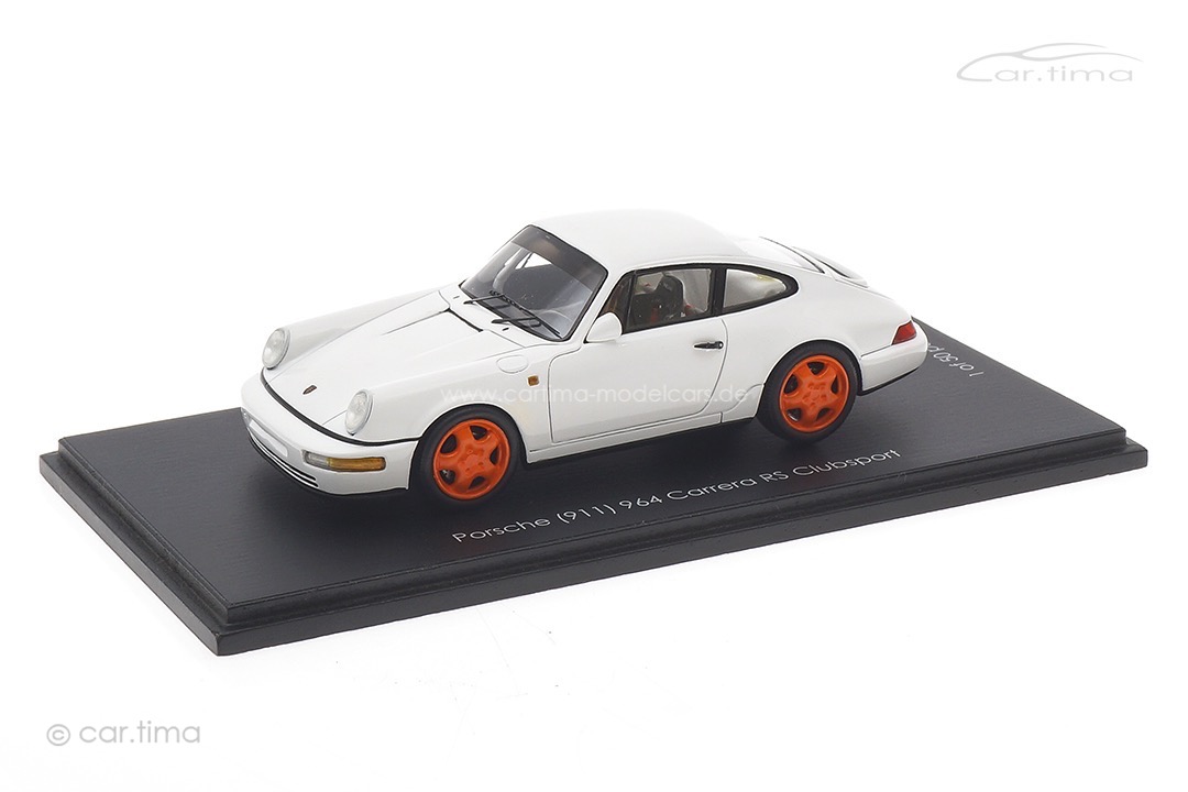 Porsche 911 (964) Carrera RS Clubsport 15 Jahre PFF (2000-2015) car ...