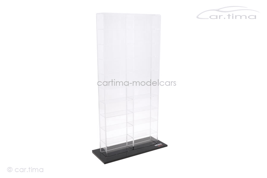 Vitrine / Display case 29x12x53 cm MINI GT 1:64 MGTAC02 | MGTAC02