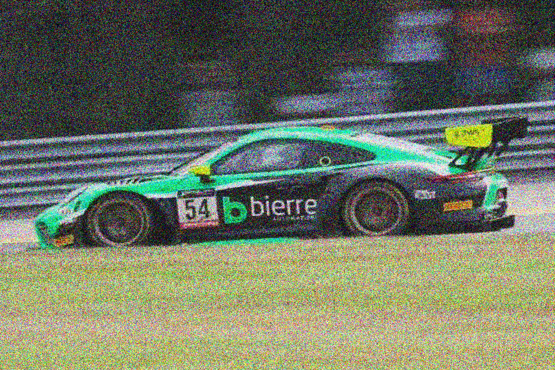 Porsche 911 GT3 R 24h Spa 2022 Bachler/Ledogar/Preining Spark 1:43 ...