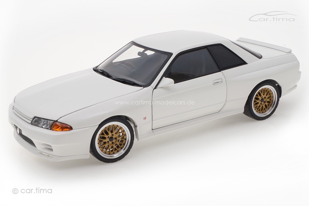 Nissan Skyline GT-R (R32) Wangan Midnight 30th Anniversary AUTOart 1:18 77412 | 77412