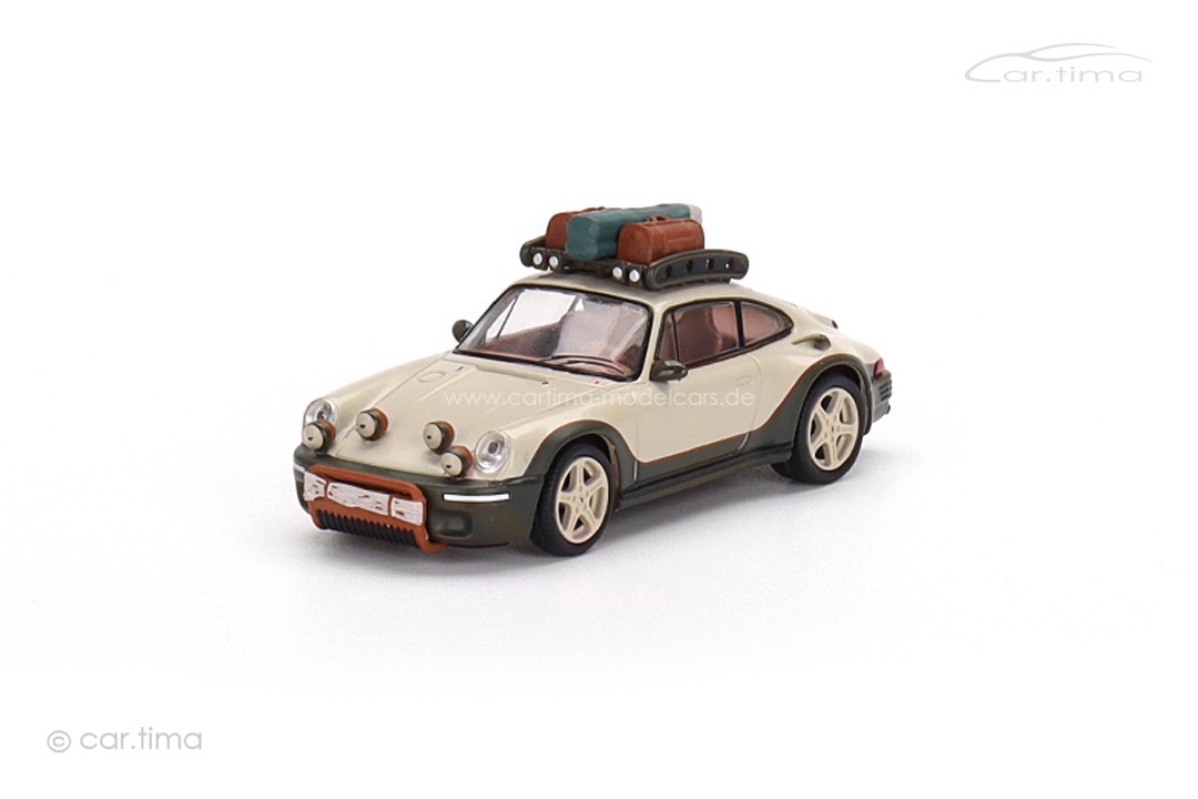 RUF Rodeo Presentation gold MINI GT 1:64 MGT00421-L | MGT00421-L