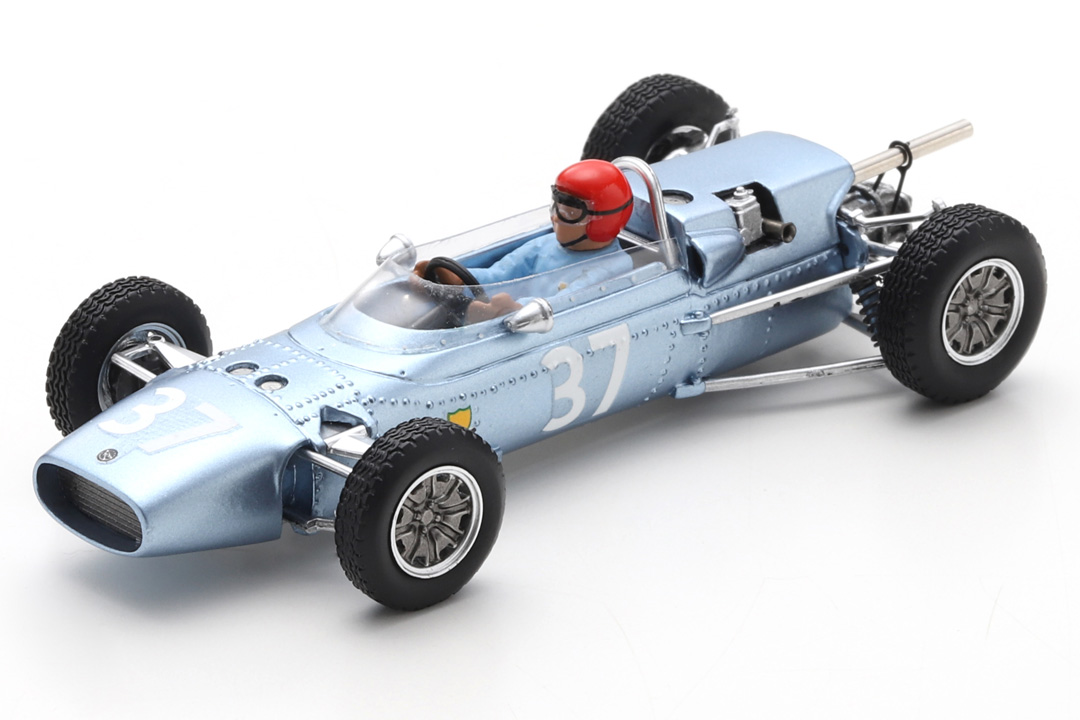 Matra MS1 Monaco GP F3 1965 Jean-Pierre Jaussaud Spark 1:43 SF106