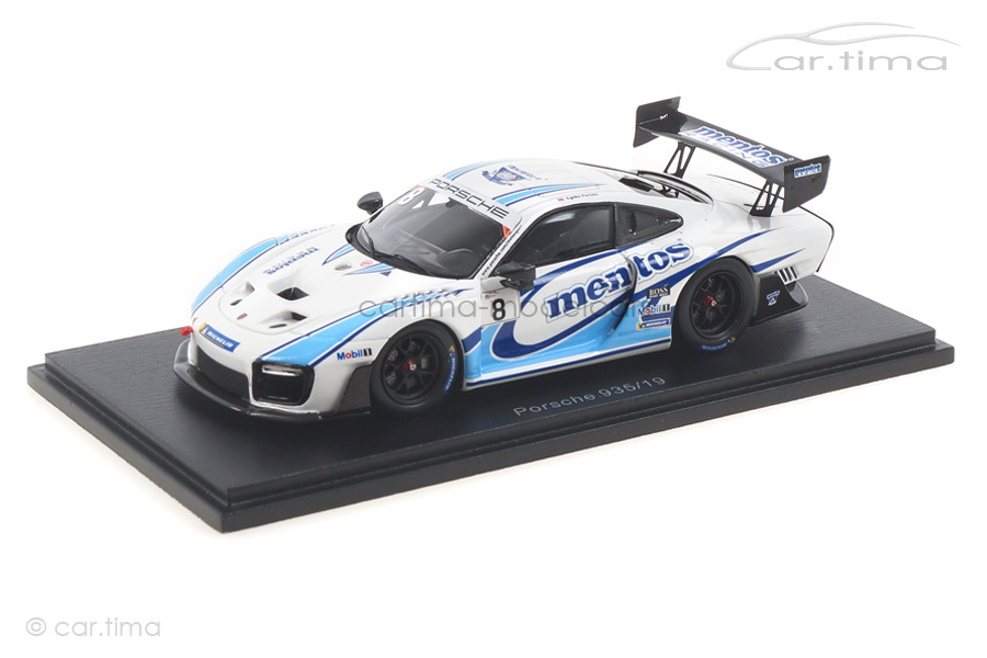 Porsche 935 auf Basis 911 GT2 RS Mentos Spark 1:43 S7634 | S7634