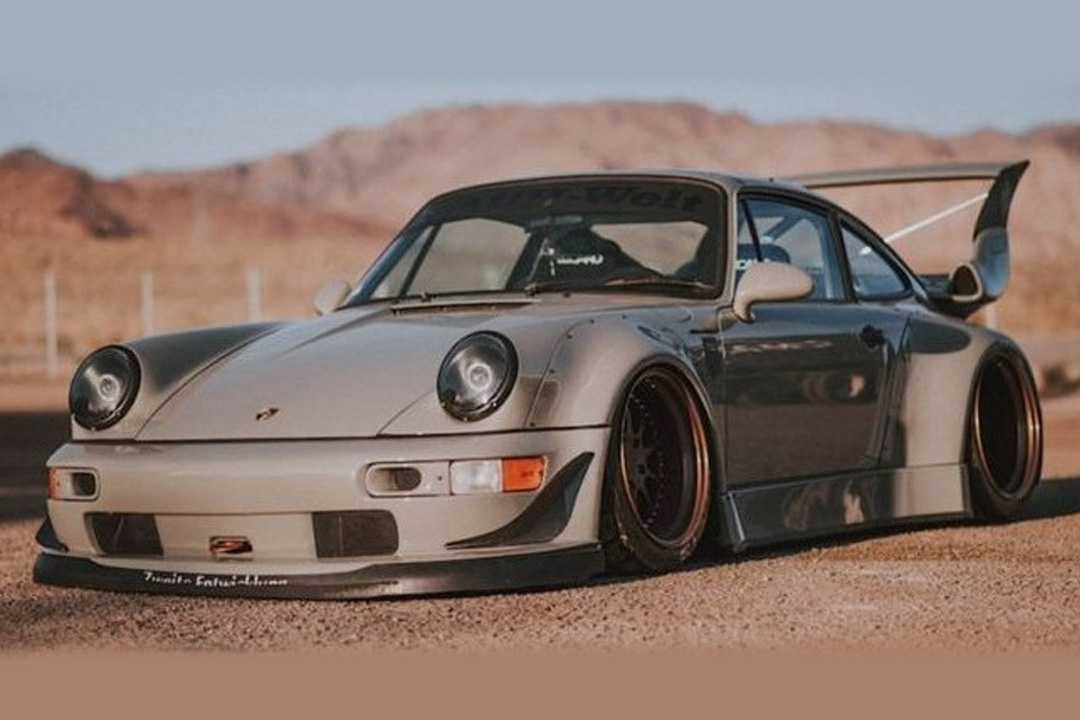 RWB Porsche 911 (964) Body Kit Akiba GT Spirit 1:18 GT840 | GT840