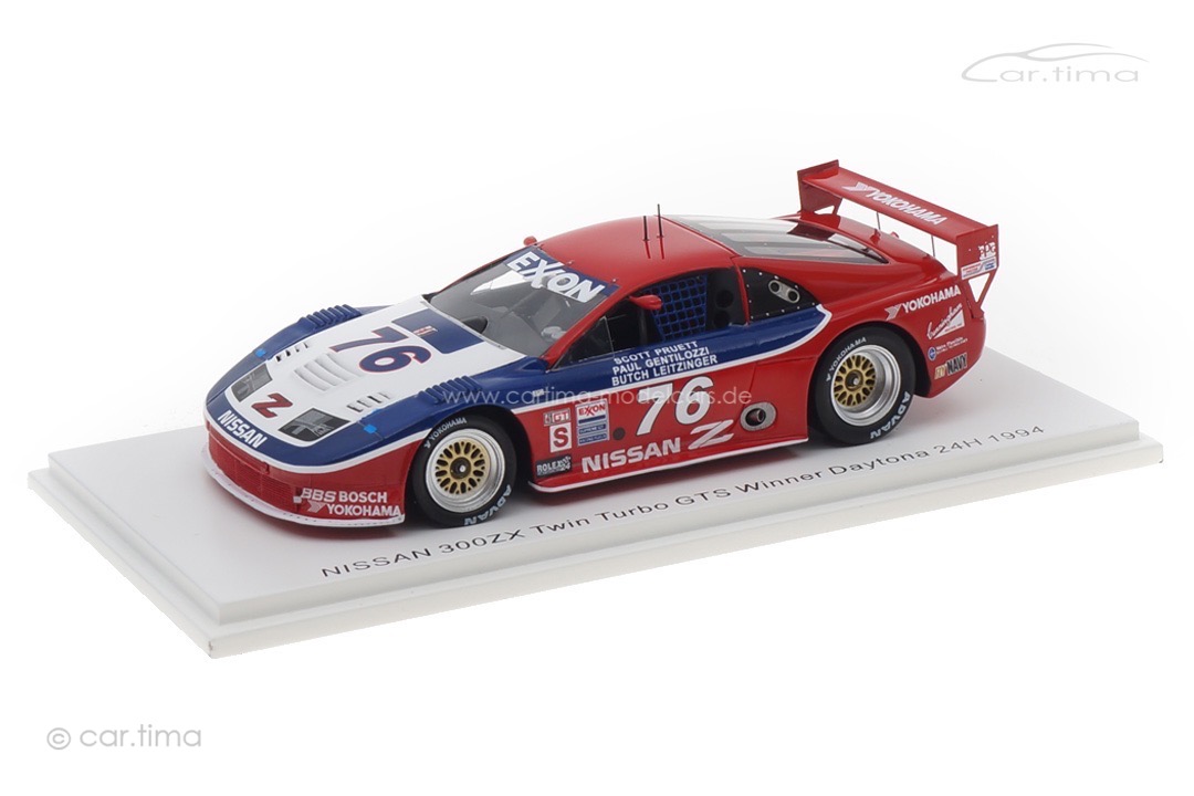 Nissan 300ZX Turbo Winner 24h Daytona 1994 Pruett/Gentilozzi/Leitzinger ...