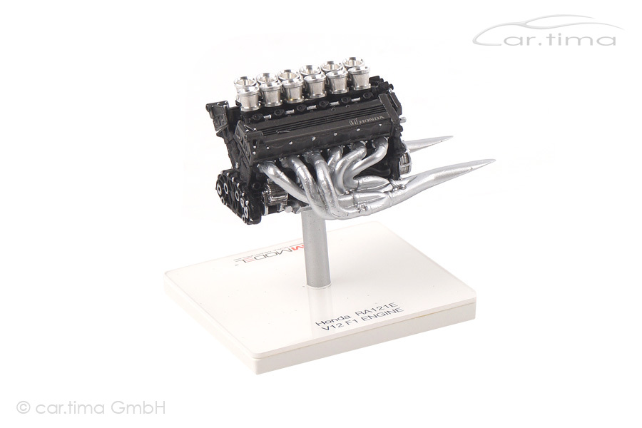 Motor/Engine Honda RA121 E V12 TSM 1:18 TSM14AC03 | TSM14AC03