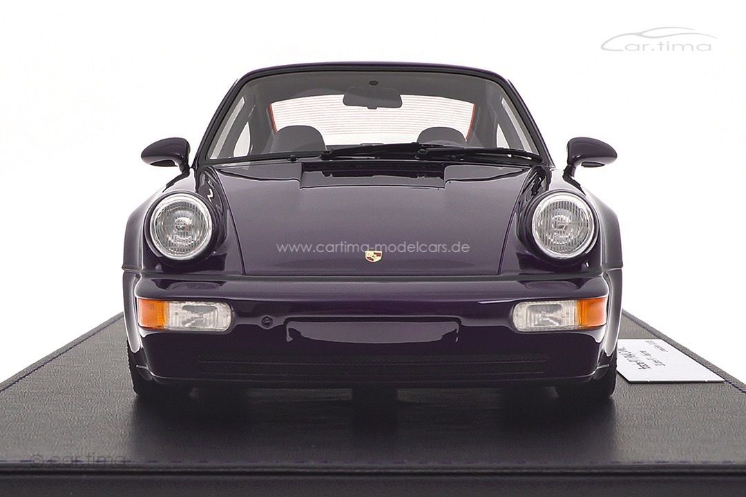 Porsche 911 (964) Carrera 4 WTL 30 Jahre 911 Viola met./Rubikon car ...